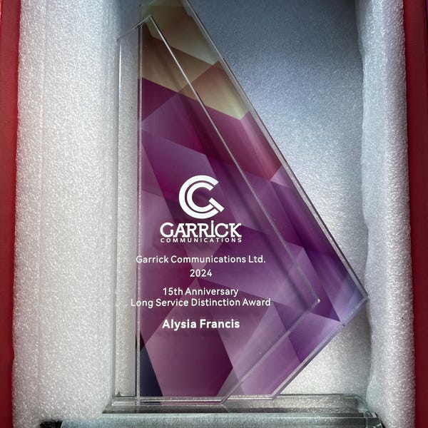 Personalized Trophy Award, Engraved Crystal Trophy, Customize Corporate ...