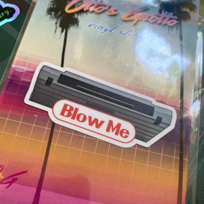 Trailer Park Boys Ricky Sticker Officially Licensed Trailer Park Boys ...