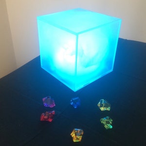 Avengers: Endgame INFINITY STONES Marvel Replica Prop - Etsy