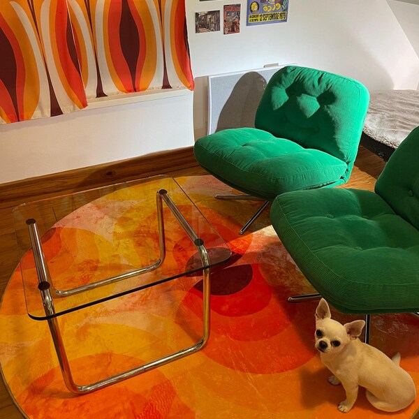 Dark and Moody Peony Flower Seamless Pattern Area Rug, Nursery Rug ...