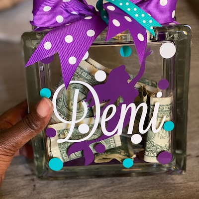 Personalized Bank/girls Personalized Bank/girls Personalized Piggy Bank ...