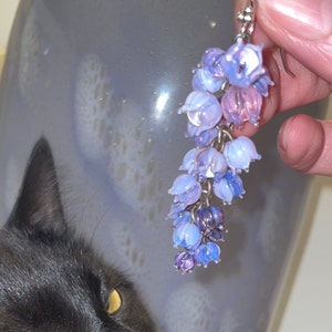 Clear Mini Drops With Gold Details - Etsy