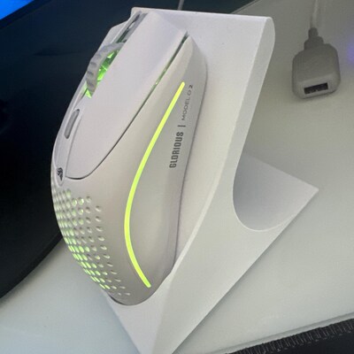 Mouse Display Stand & Holder Compatible With Most Mice for Pulsar ...