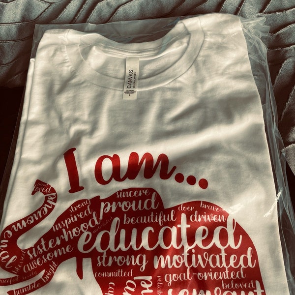 Future Delta Sigma Theta Shirt / DST Shirt / Delta Sigma Theta / Soror ...