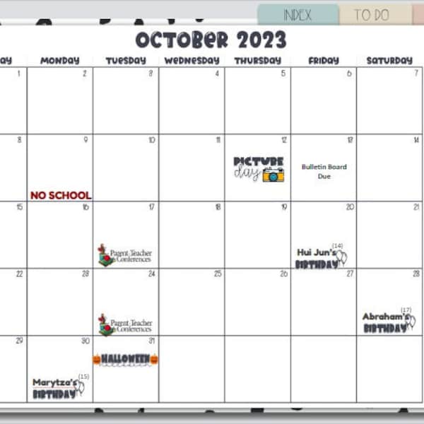 Editable Banner Pennants Retro Groovy Classroom Decor, Classroom ...