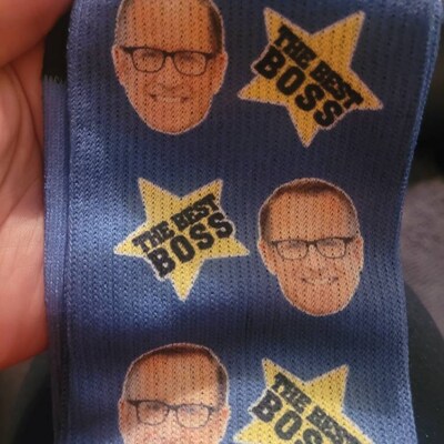 Personalized Chef Gift Socks, Chef Dad Gift, Custom Chef Gift Socks ...