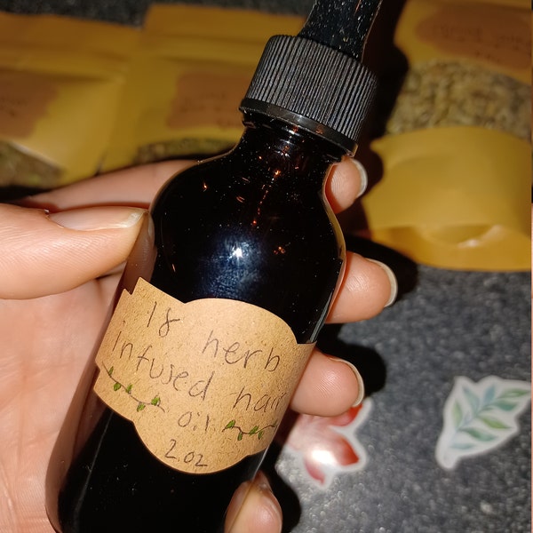 Custom Tincture Made to Order | Select Your Herbal Formula | Herbal ...