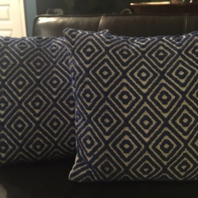 Euro Shams Covers, Luxury Throw Pillow Covers, Couch Cushion Cover ...