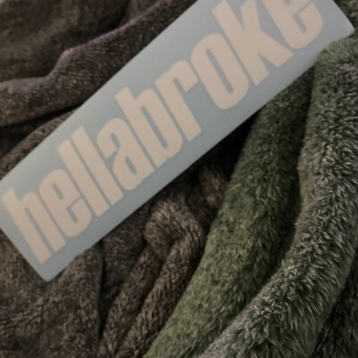 Just Send It Decals vertical Pair of Vinyl Stickers 2 - Etsy