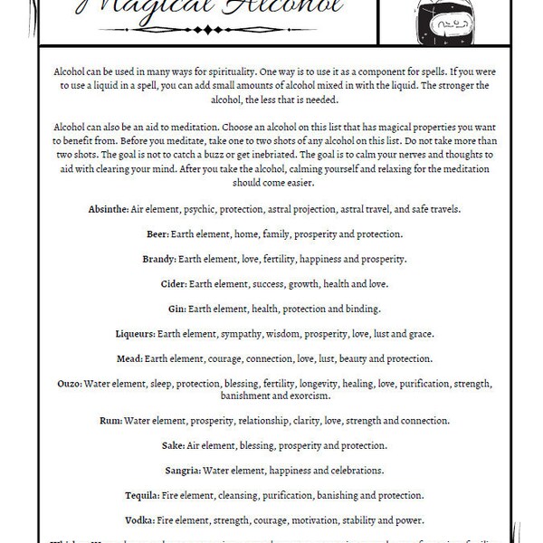 Wiccan Rede- Witches Rede- Digital Download - Etsy