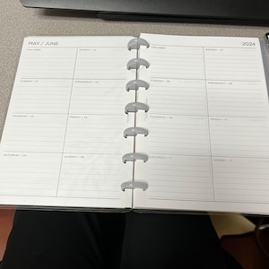 GTD Inbox Collection Getting Things Done Inbox / Task Organizer A5 ...