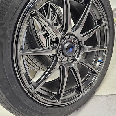 Metal Stickers Custom Car / Wheels Center Cap Logo Badge Wheel Trims ...