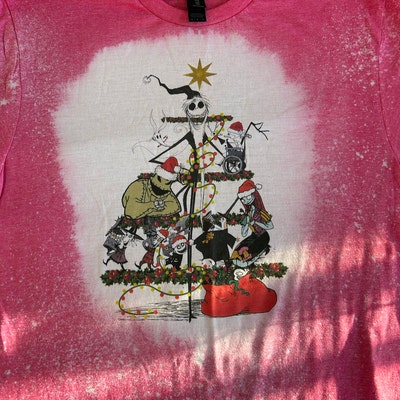 All Princess Tshirt, Bleached Disney Princess Shirt, Kids Princesses ...