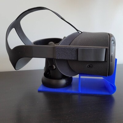 Oculus Quest 2 Stand Holder Display - Etsy