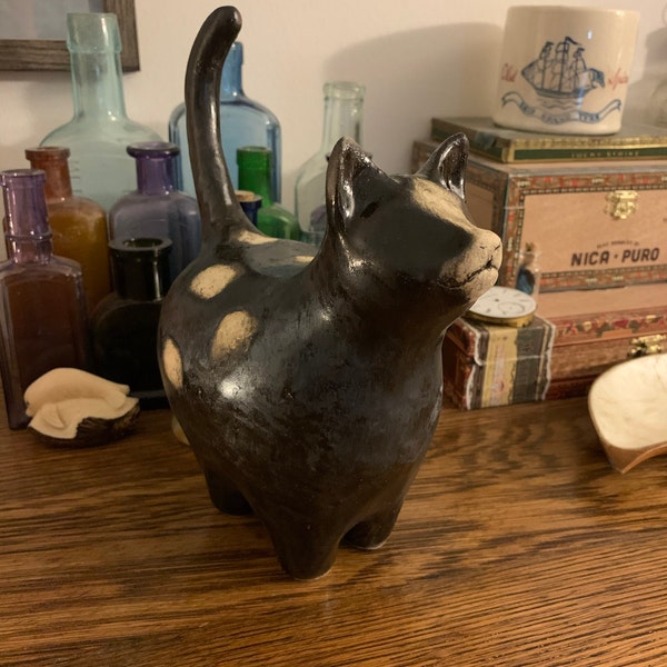 Set of Wolves. Gray Ceramic Howling Wolf. Handmade Ceramic Wolf. - Etsy