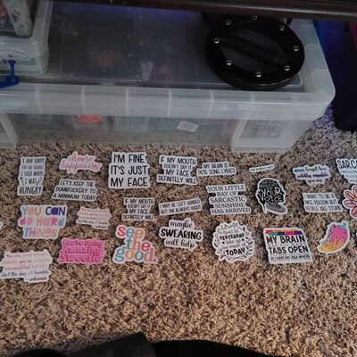 Its a Good Day to Sing Sticker, Singing Sticker, Music Sticker, Musical ...