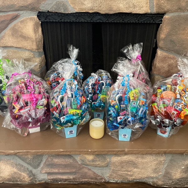PARAMEDIC, EMT, EMS Candy Bouquet - Perfect Gift of Appreciation, Get ...