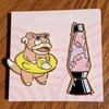 Ditto Lava Lamp Enamel Pin - Etsy