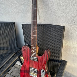 Telecaster Body, Custom Options - Etsy