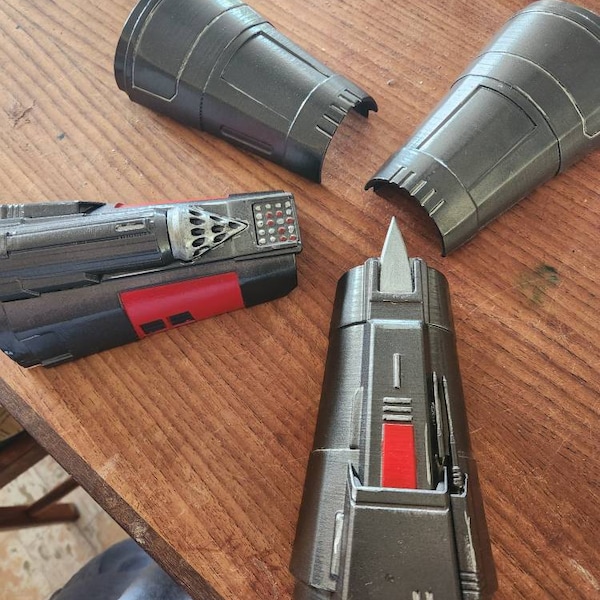 Bo-katan, Koska Reeves Mandalorian Gauntlets, Bracer, Vambrace - Etsy