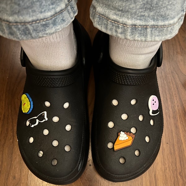 Witch Themed Croc Compatible Shoe Charms, Trending Magic Clog Charms ...