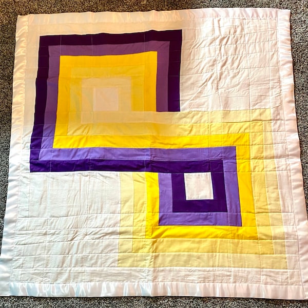 Barnum Quilt Pattern - Rachelle Handmade for Villa Rosa Designs - Etsy