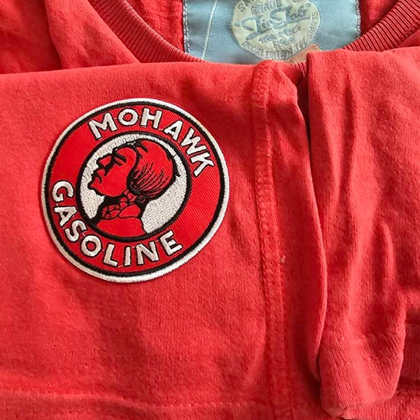 Motor Mechanic Patch Trucker Patch Iron on or Sew on Patches ...