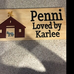 Fancy House Number Engraved Plaque Large Housewarming Gift | Etsy