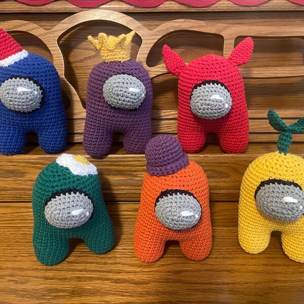 Ava Doll Crochet Pattern PDF File Ava From Dave and Ava Cartoons ...