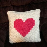 Outer Space C2C Crochet Blanket - Crochet Pattern Only - Digital ...