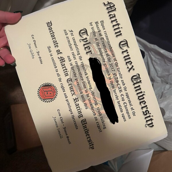 AFC Central #1 Fan Diploma Certificate for Man Cave Pittsburgh ...
