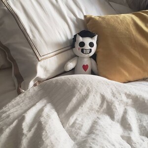 OFF Video Game Zacharie zachary the Batter the Judge Pablo Fleece Plush ...