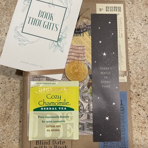 REFILLS for Book Annotation Kits Bookish Annotating Kits | Etsy