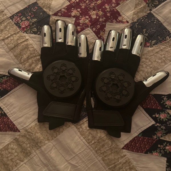 Repo! the Genetic Opera-inspired Zydrate Gun Geneco Movie Prop - Etsy