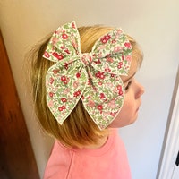 Mini Velvet Bows 2.5 Inch - Etsy