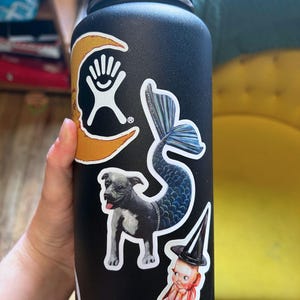 Vintage Camera Decal, Laptop Sticker Pack, Vinyl Stickers, Antique ...