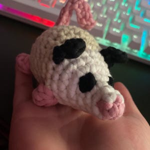 Chibi Dragon Crochet Pattern - Etsy