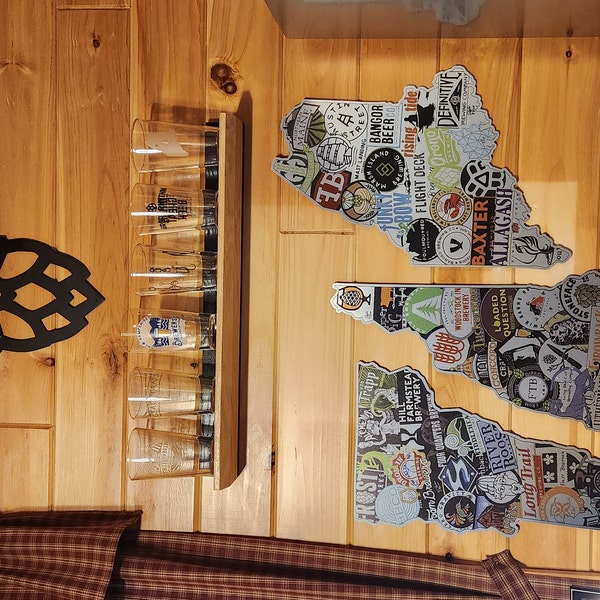 Maryland, We've Got Crafts | Maryland Craft Beer Signs | Beer Map ...