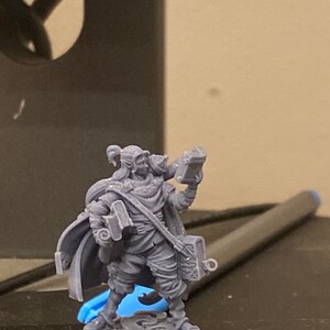 Elf Merchant Miniature Castnplay Dungeons & Dragons Dnd - Etsy UK