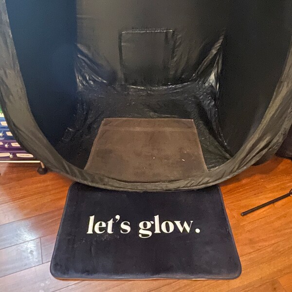 Spray Tan Artist Tent Mat | Bronze Boss | Airbrush Tanning Accessories ...