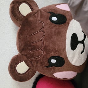 Jeremiah Animal Crossing Jeremiah Plush Jeremiah AC Plush - Etsy