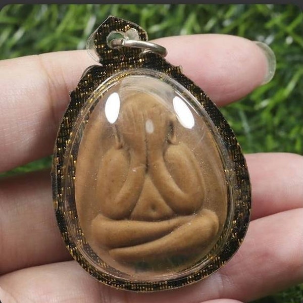 Amulets, Talismans From Thailand, Siphueng, LP, Serpent, Lucky ...