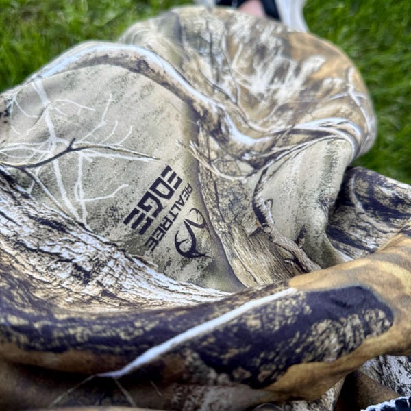 Realtree Camo Throw Blanket: Custom Hunting Decor - Etsy