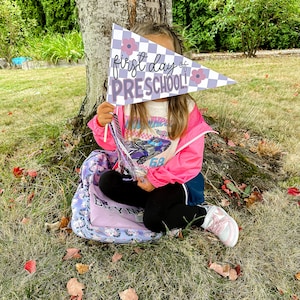 TEACHER APPRECIATION FLAGS Pennant Flag for Teacher Gift - Etsy