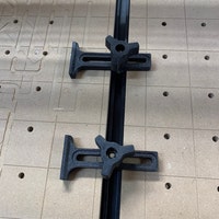 CNC Toe Clamp Hold Down - With Fixture Accessories - All Files ...