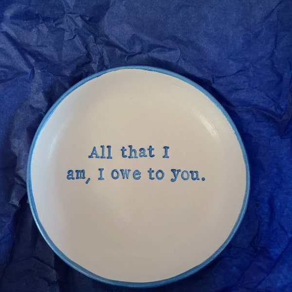 Key Dish, Trinket Dish, Key Bowl, Key Holder, Alternative Key Hook ...