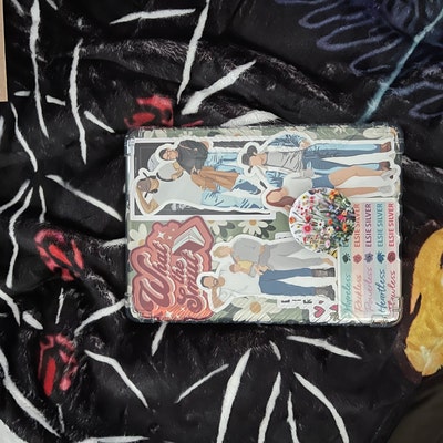 Red Zone Rivals Sticker Pack Kandi Steiner - Etsy