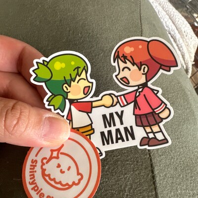 Chiikawa Sticker Sheet, Dessert Stickers, Chiikawa Decal, Hachiware ...