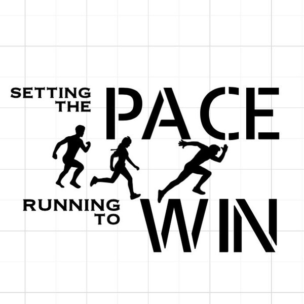 Runner SVG, Runner Clipart Svg, Running People, Runner Cut Files ...