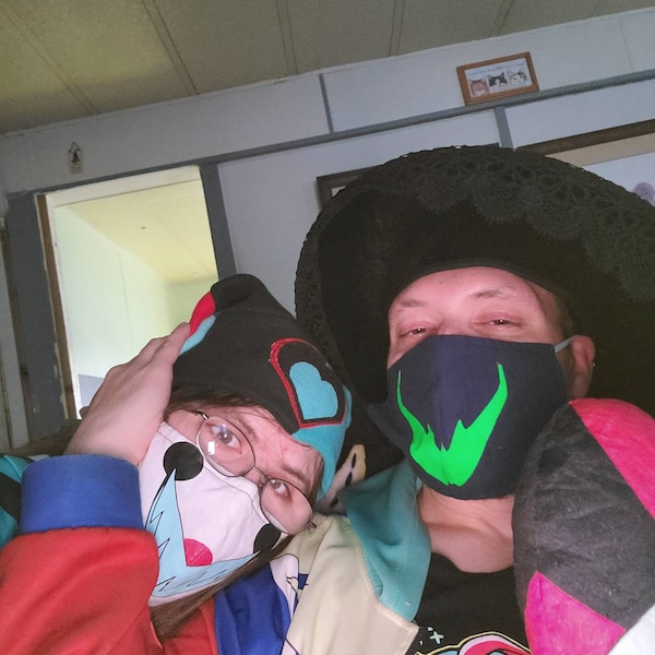 Monster High Mask - Etsy